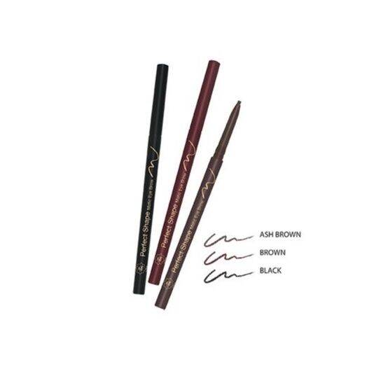 Viva Perfect Shape Eyebrow Matic (WATERPROOF) - tersedia 3 varian warna ...