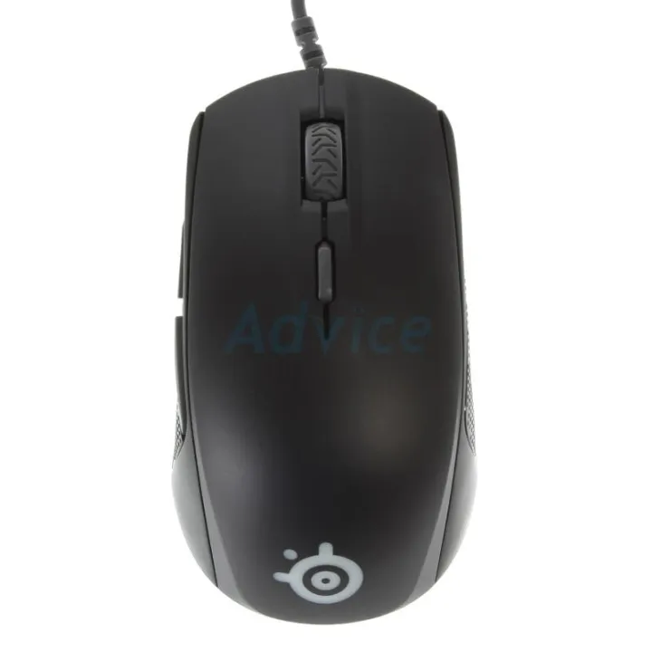 Steelseries เมาส์ OPTICAL MOUSE Rival 110 RGB (Black) | Lazada.co.th