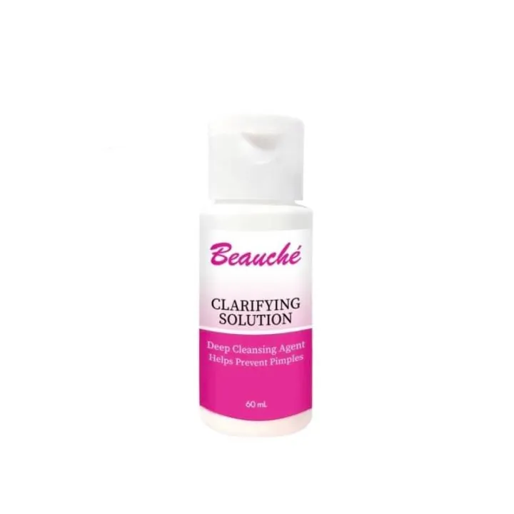Beauche Clarifying Solution Deep Cleansing Agent | Lazada PH