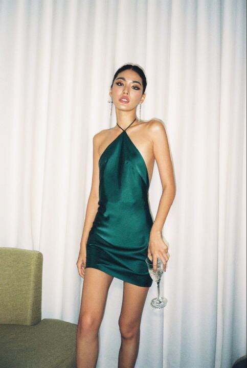 Fabrique.co - Mini Clara Dress | Lazada.co.th