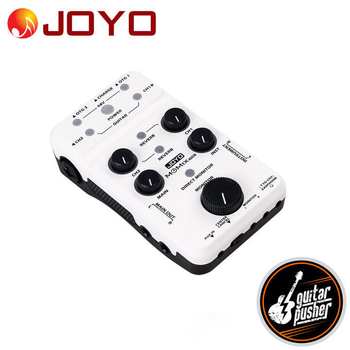 JOYO MOMIX Pro Audio Interface Portable Mixer | Lazada PH