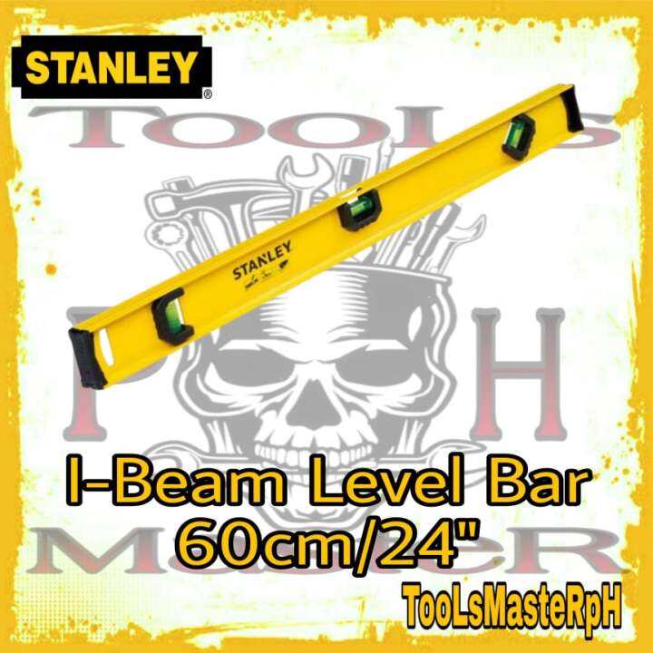 STANLEY Level Bar 60cm/24" (STHT42074-8) | Lazada PH