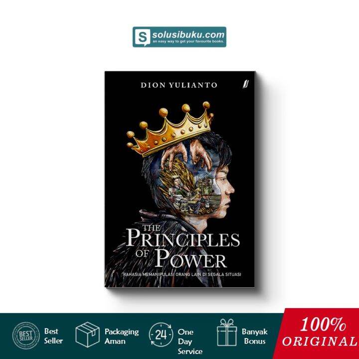 Buku The Principles of Power (Penerbit Jendela) | Lazada Indonesia