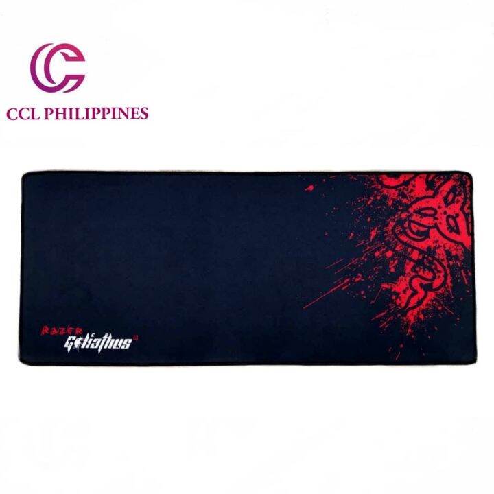 Razer Goliathus 70cm x 30cm Extended Long Gaming Mouse Pad | Lazada PH