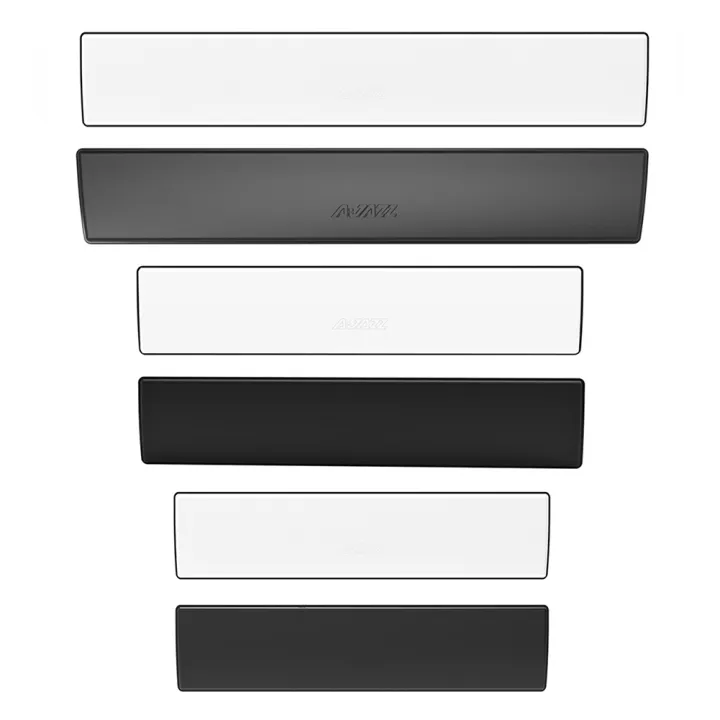 【hot】 Keyboard Memory Foam Ergonomic Keyboard Wristpad Wrist Rest ...