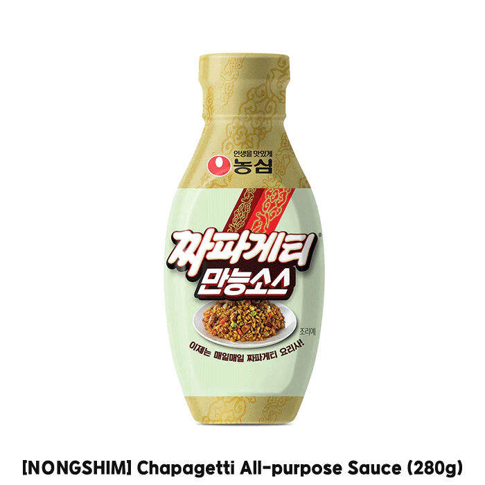 NONGSHIM Chapagetti ซอสอเนกประสงค์ (280กรัม) # Jjapaghetti # ผลิตใน ...