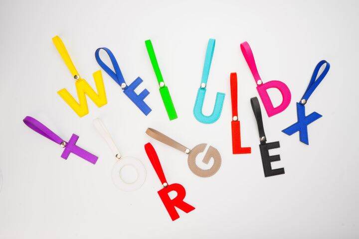 A-Z Accessories | My Very Own Way | Lazada.co.th