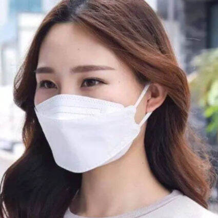 1 Gói 10 Chiếc , Khẩu Trang KF94 , Khẩu Trang Cao Cấp 4D , Khẩu Trang Người Lớn. | Lazada.vn