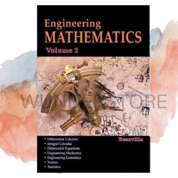 ENGINEERING MATHEMATICS VOLUME 2 | Lazada PH