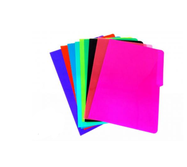 VFM Plastic Sliding Folder (Long) Non-Toxic | Lazada PH