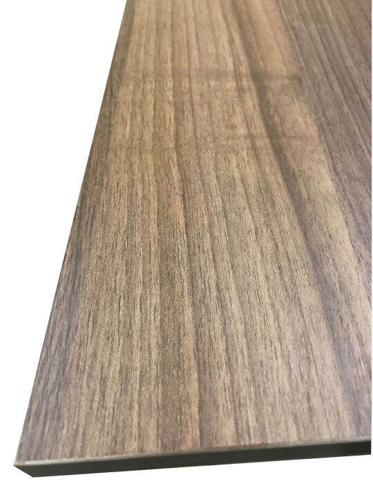 Melamine Board Marinus Walnut 16mm Custom Sizing | Lazada