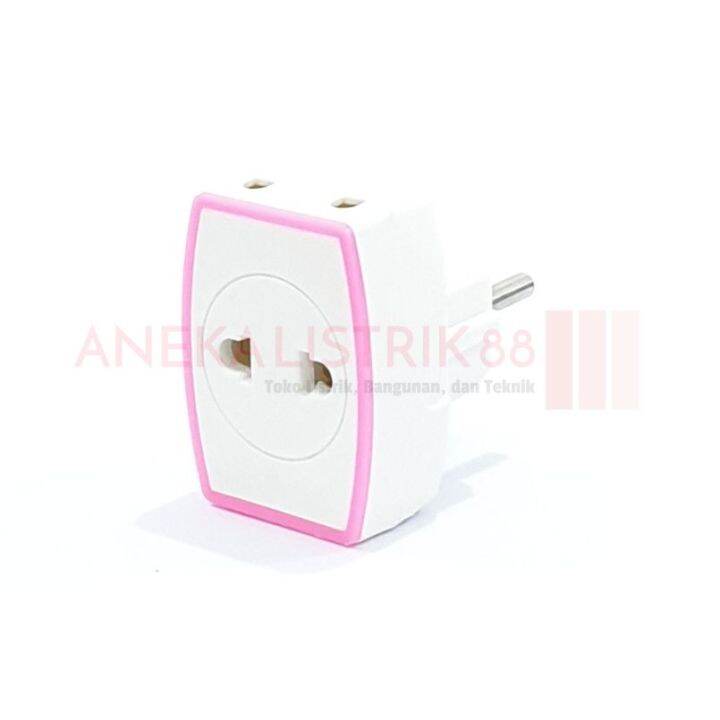 T Multi 3 Cabang 8005 / Colokan Listrik 3 Lubang | Lazada Indonesia