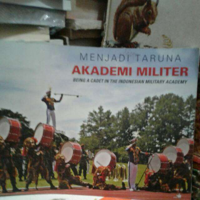 MENJADI TARUNA AKADEMI MILITER | Lazada Indonesia