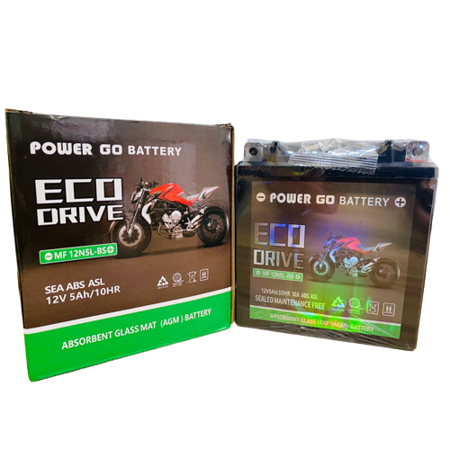 Power Go Battery Eco Drive | Lazada PH