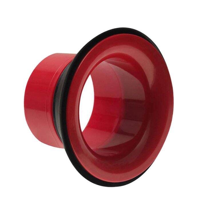 Bass Drum Enhancer Abs Rubber Bass Drum Kick Enhancer With Black Port Hole Protectormic Hole