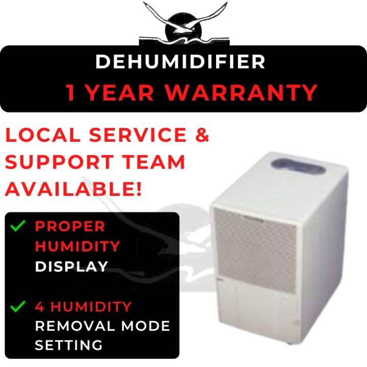 Dehumidifier CT-500E with 4 Humidity Removal Mode Setting | Lazada