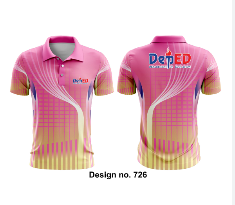 summer last DepEd Full Sublimation man Polo POLO shirt-10 | Lazada PH