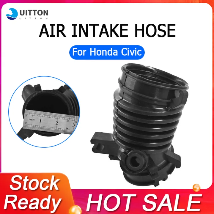 New Air Flow Tube Air Intake Duct Hose Tube for Honda Civic 2012 2013 ...