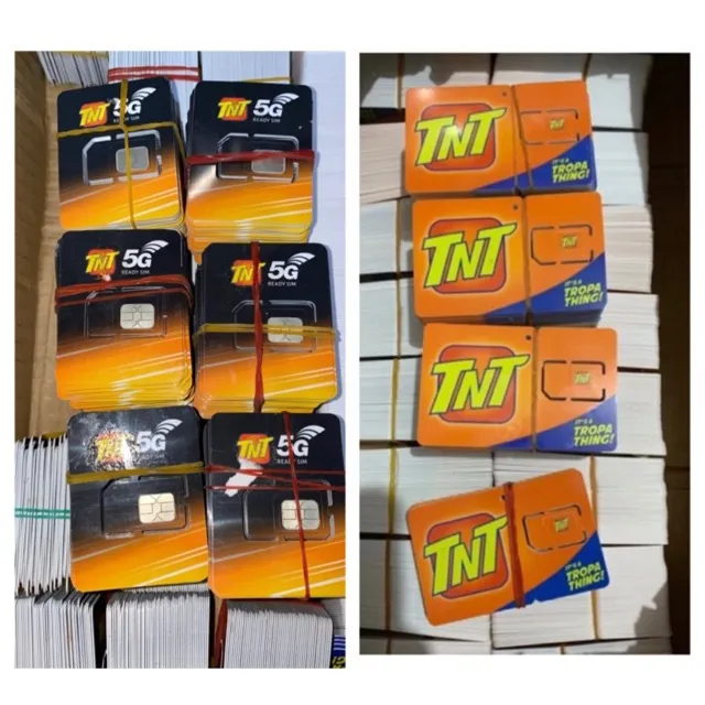TNT 5G Network Simcard Special Number | Lazada PH