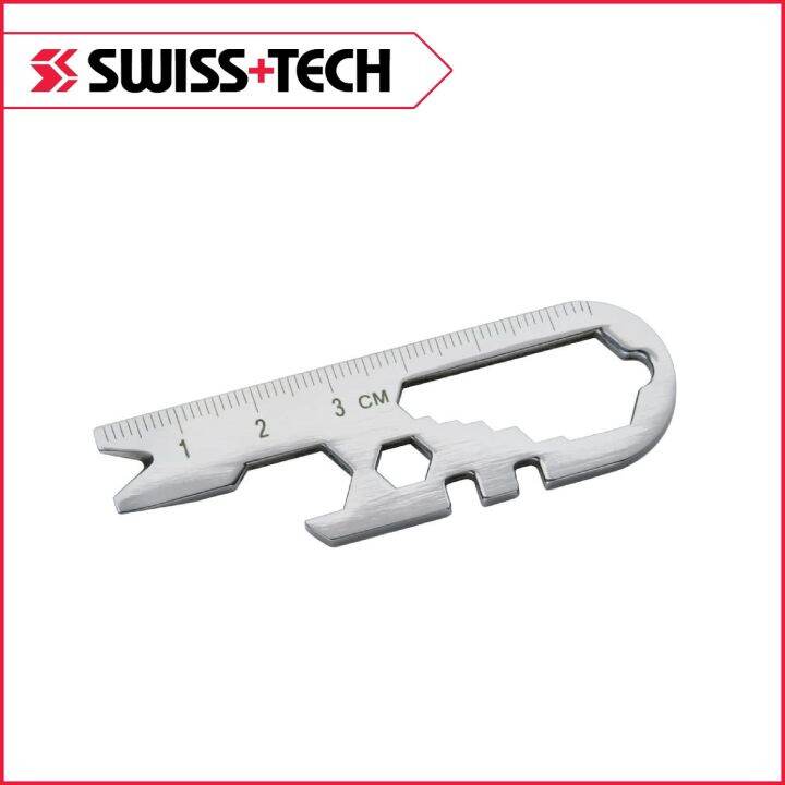 Swiss+Tech Micro-Slim Flat Wrench Multi-Tool Kit # ST67129 | Lazada PH