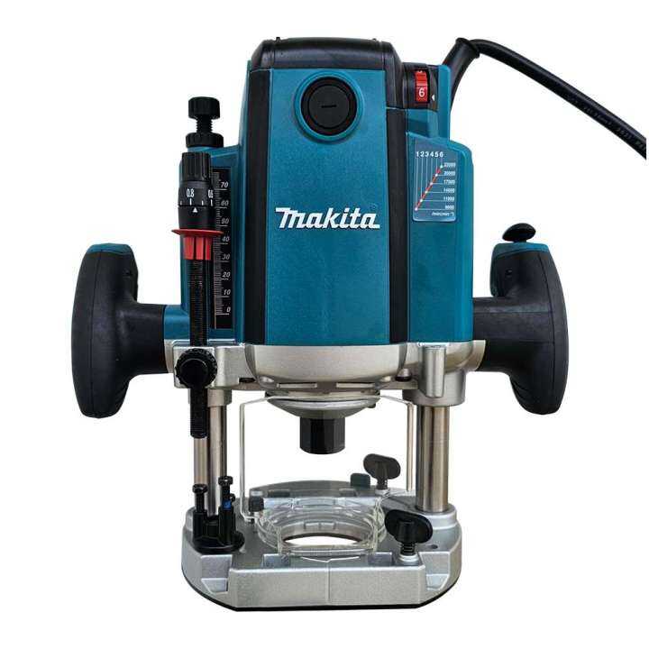 Makita เครื่องเซาะร่อง เร้าเตอร์ไฟฟ้า รุ่น RP2301FC05 / RP2300FC ...