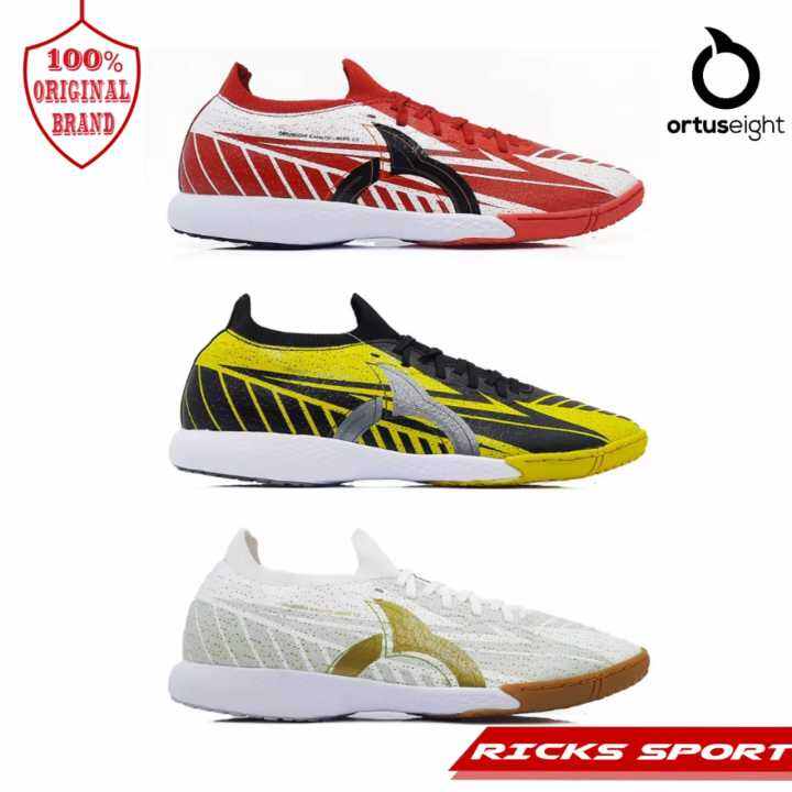 SEPATU FUTSAL ORTUSEIGHT CATALYST LIBERTE INFINITY IN | Lazada Indonesia