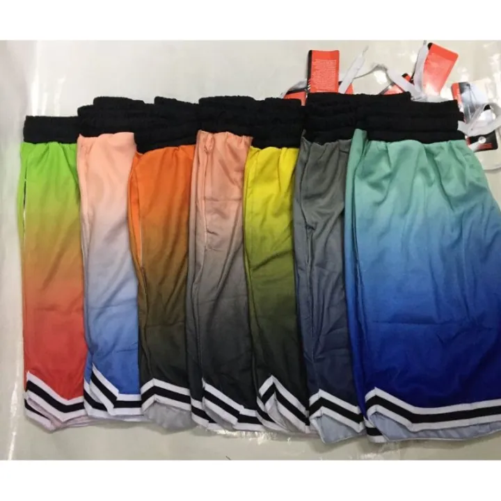 Dri-fit tri -colors with pocket assorted color | Lazada PH