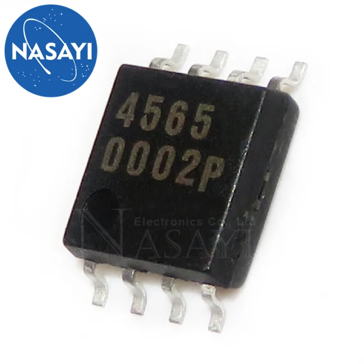 NJM4565M JRC4565 NJM4565 4565 SOP-8 | Lazada.co.th