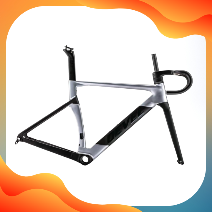 Devel Project A02 UCI Ultimate Disc Brake Frame Kit | Lazada PH