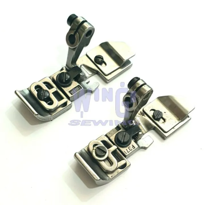 P101 SIRUBA Sepatu Pita Mesin Jahit Obras Industri | Lazada Indonesia