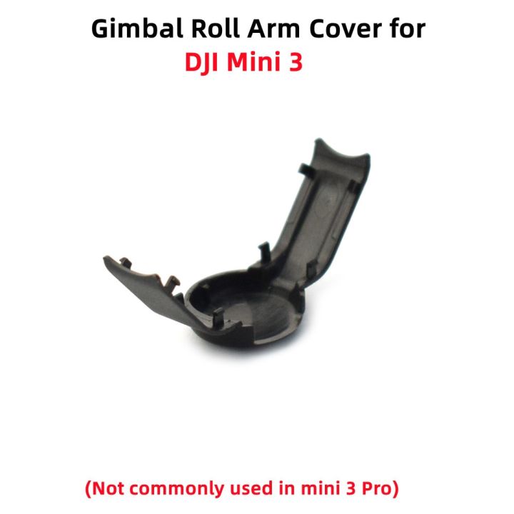 Original Gimbal R-Axis Lower Bracket Cover For DJI Mini 3 Drone Camera ...