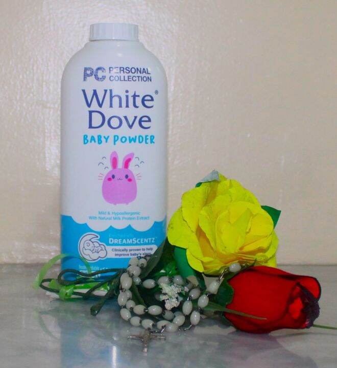 White Dove Baby Powder PC 200g | Lazada PH