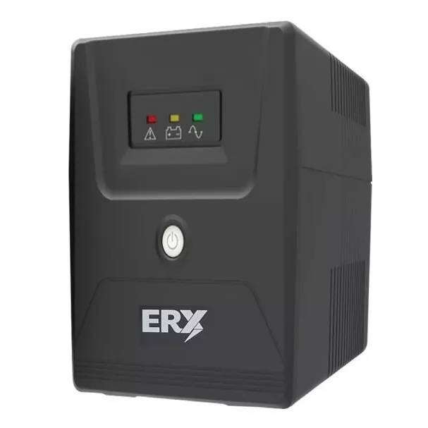เครื่องสำรองไฟ ERX UPS Model 800E (800VA/480W) | Lazada.co.th
