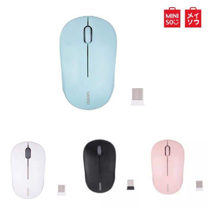 (COD) krueiv58hl78 Miniso Wireless Mouse with Rechargeable Built in ...