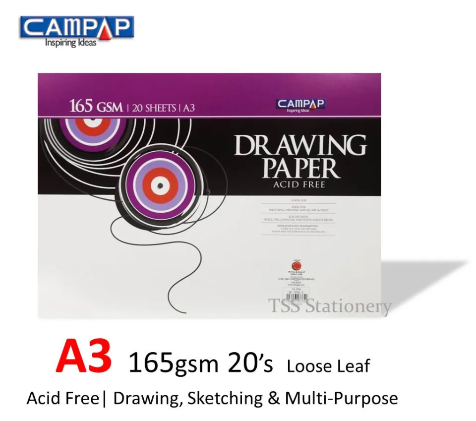Premium Drawing Paper