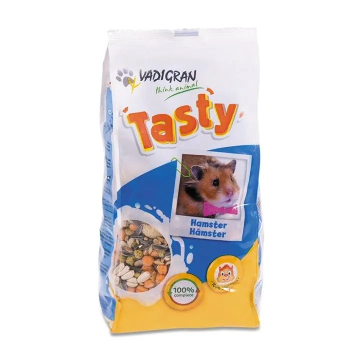 VADIGRAN TASTY HAMSTER FOOD 800G PREMIUM MEAL FOR HAMSTER | Lazada PH