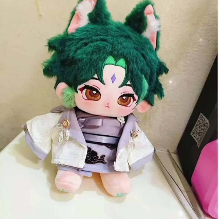 2023 ตุ๊กตาเทพเจ้าดั้งเดิม Wendy อะนิเมะเกมอุปกรณ์ต่อพ่วงผู้พิทักษ์ ...