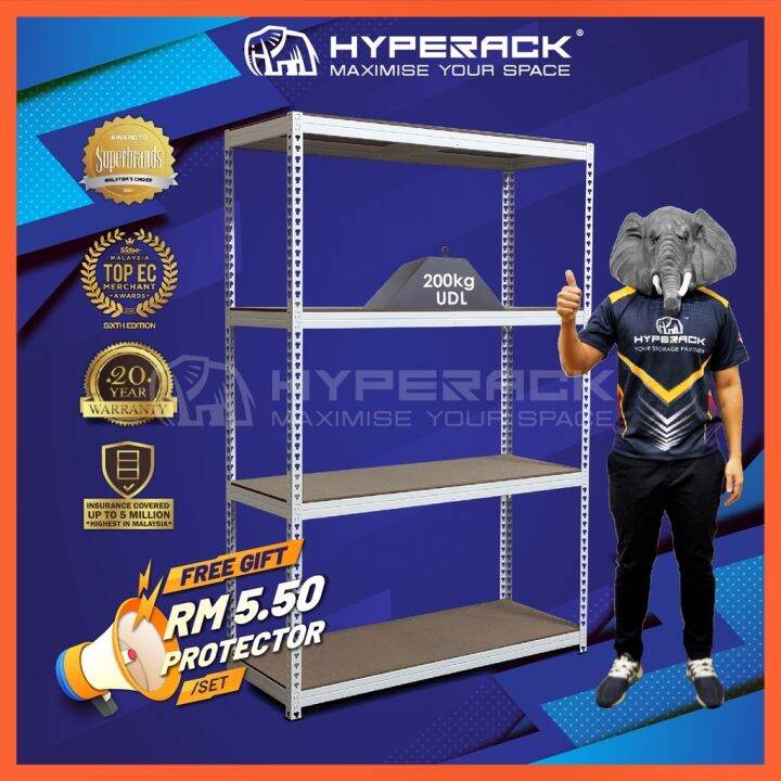 frame 🔥 HYPERACK ™️ [Free Shipping] Livin Rack Boltless Rack Shelf Rack ...