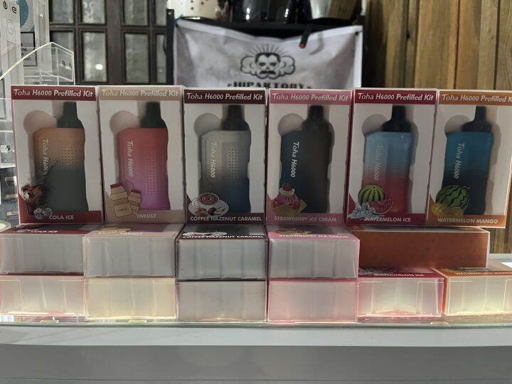 suitTOHA H6000 | Lazada PH