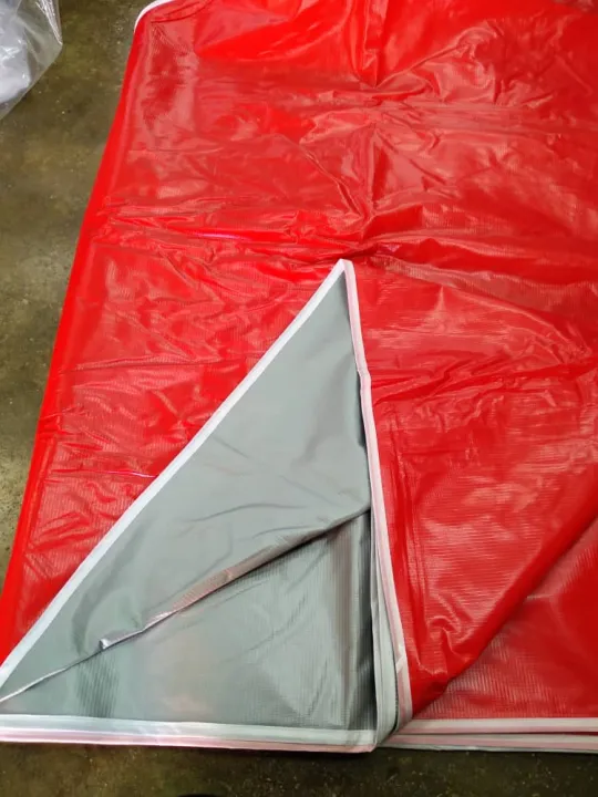 CANVAS KANOPI MAHITA 10X10 / KAIN KHEMAH 10X10 | Lazada