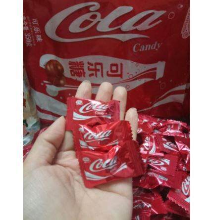 COCACOLA CANDY - PERMEN & COCACOLA ECER [PRODUCT MALAYSIA] | Lazada ...