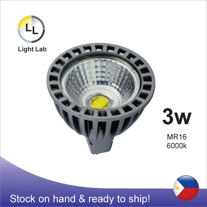 CROMPTON LED COB 12V 3Watt 6000k Daylight 85% energy saving | Lazada PH