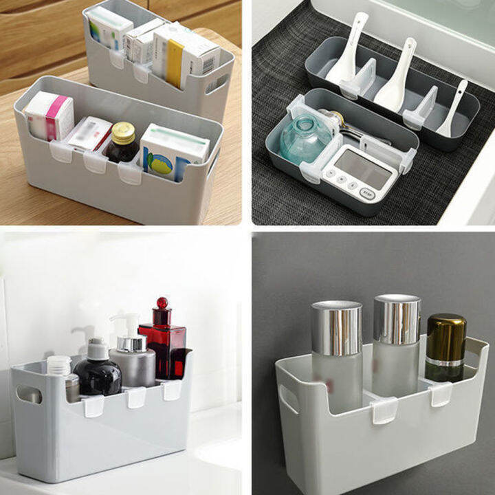 Plastic Storage Divider Board Classification Partition Board Clip ...