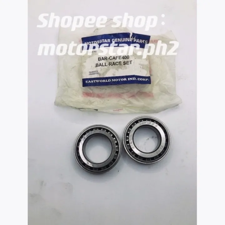 CAFE400 BALL RACE SET MOTORSTAR | Lazada PH