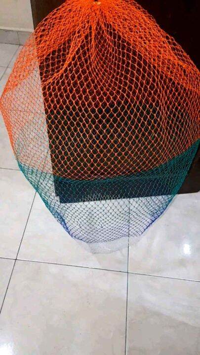 Korang Koja atau wadah ikan / tempat ikan jaring ikan diameter 50 cm ...