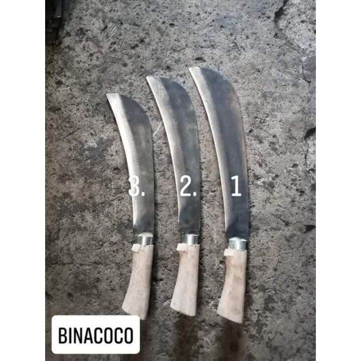 Binacoco Gardening Tool Itak Carmona | Lazada PH