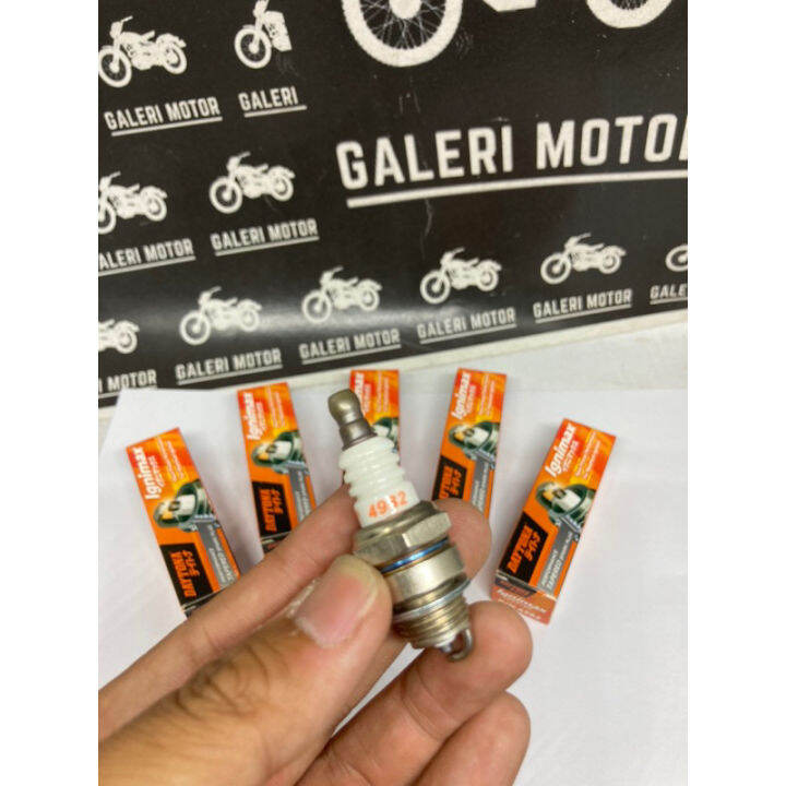 busi potong rumput daytona 4982 busi potong rumput daytona original ...