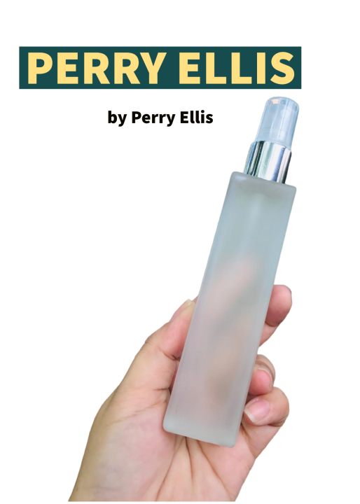 PERRY ELLIS - Signature Inspired Oil Based Perfume | Lazada PH PERRY ELLIS - Signature Inspired Oil Based Perfume | Lazada PH