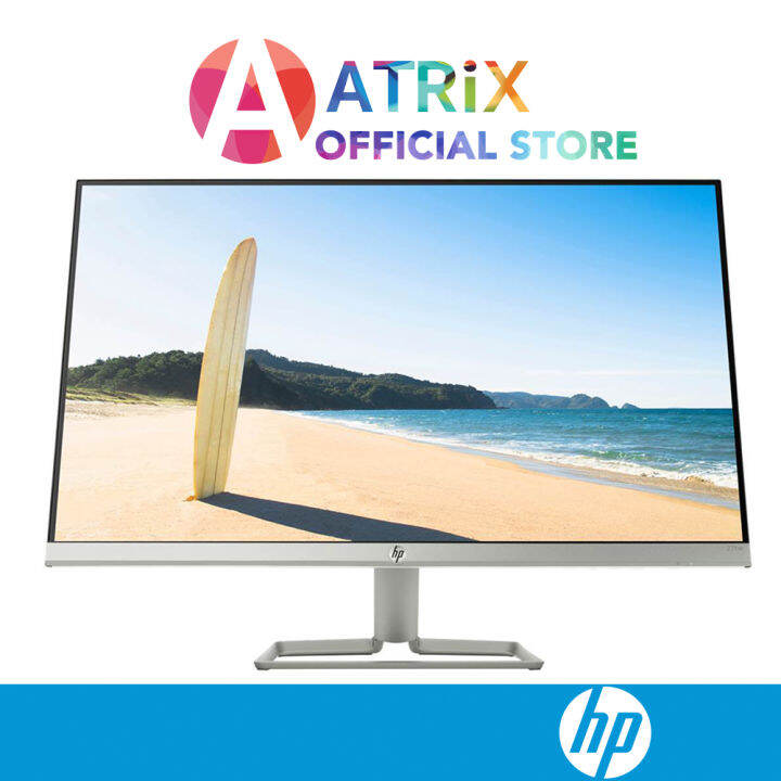 [Ready-Stock]HP 27f 27-inch Monitor Full-HD IPS Monitor 3AL61AA ...