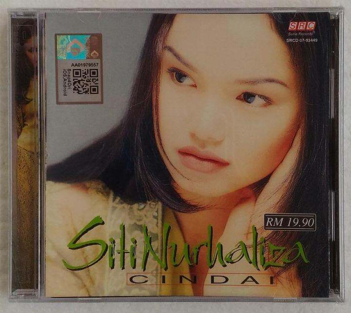 Siti Nurhaliza - Cindai (CD) [1997] | Lazada